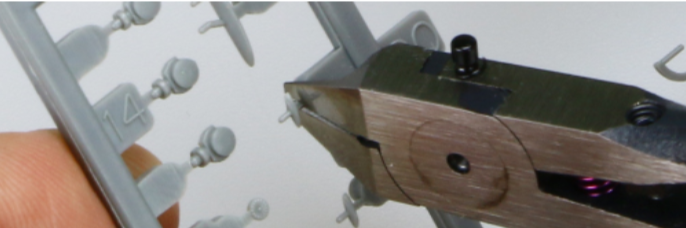 God Hand GH-SPN-120 Ultimate Nipper 5.0