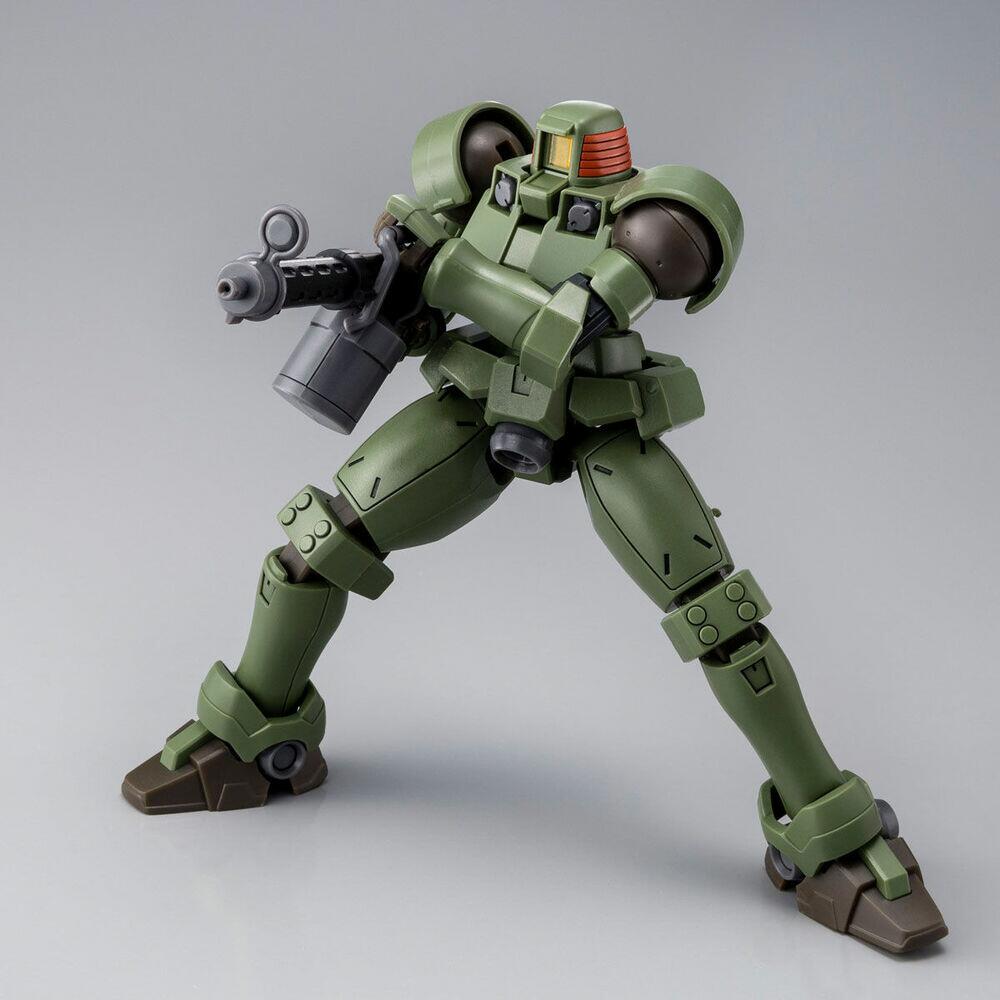 HG 1/144 Leo (Full Weapon Set)