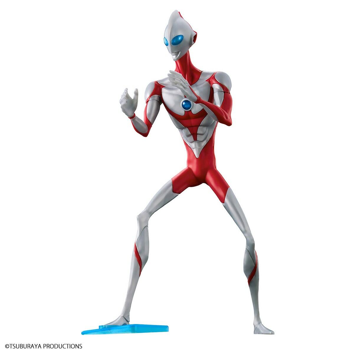 Entry Grade Ultraman (Ultraman:Rising)