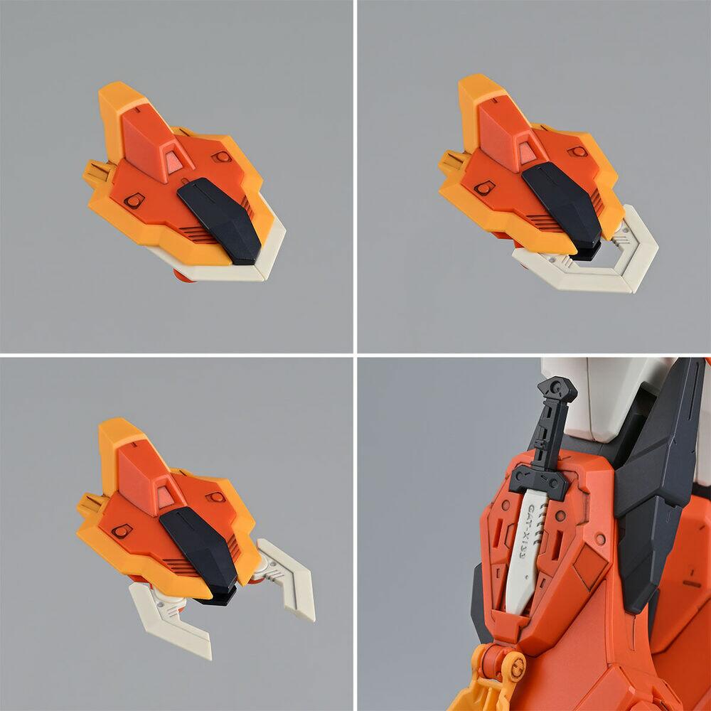 FM 1/100 GAT-X133 Sword Calamity Gundam