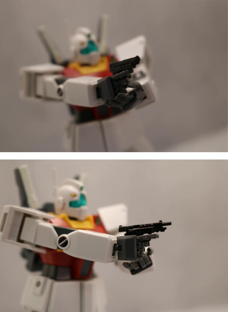 Yamada 1/12 Miniature Weapon (Set of 4)