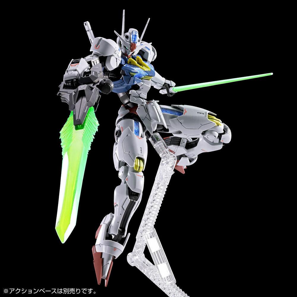 Full Mechanics 1/100 Gundam Aerial (Permet Score 6)