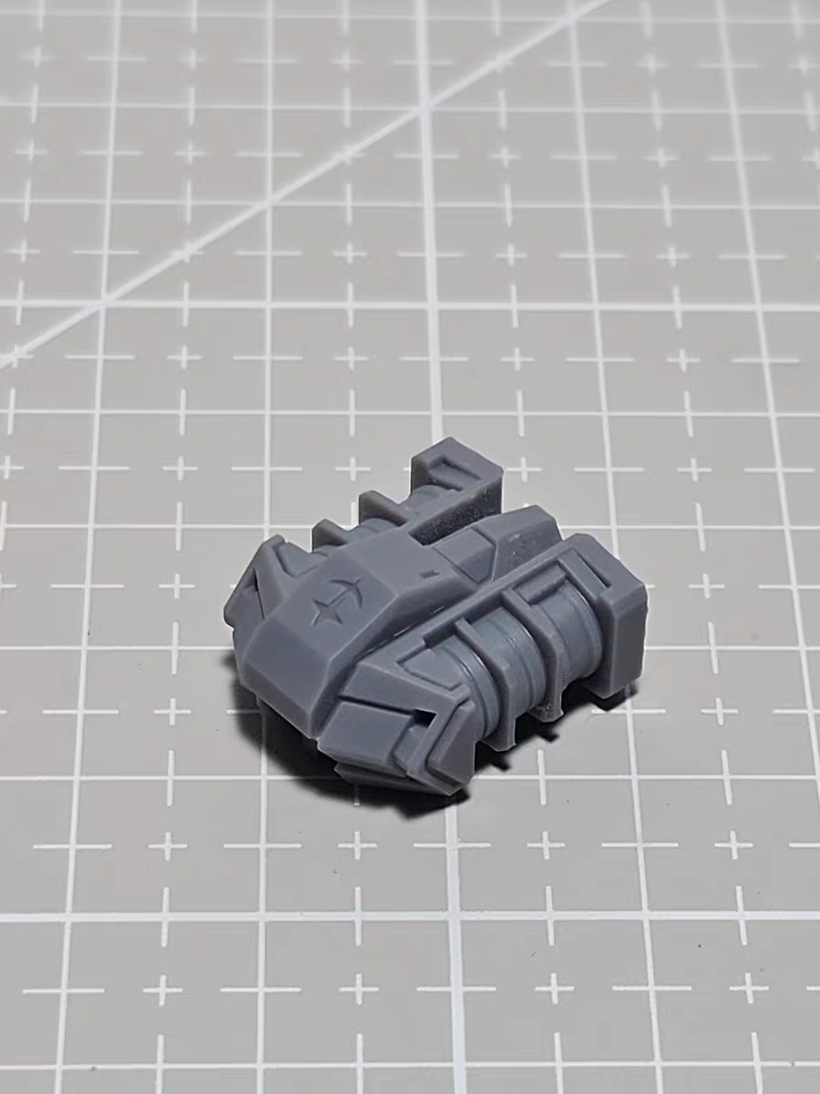 3D Print Core Fighter for RG 1/144 Rx-78-2 Gundam Ver.2.0