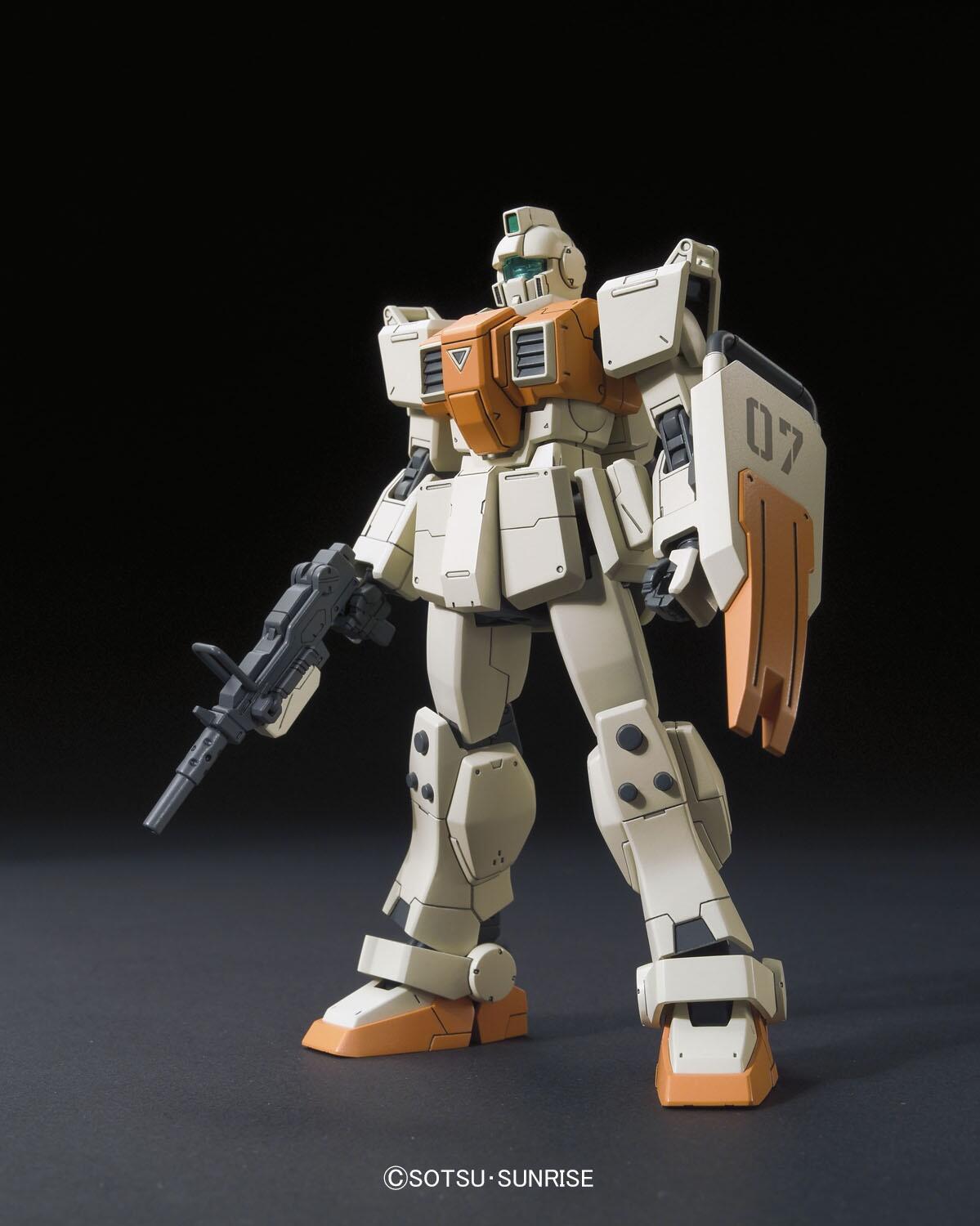 HGUC 1/144 RGM-79[G] GM Ground Type