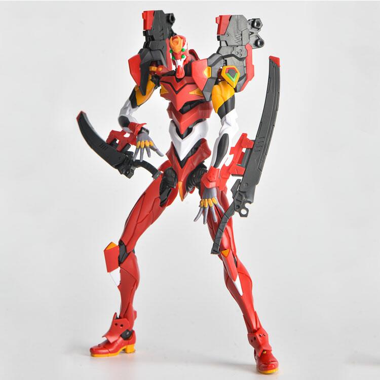 RG 1/144 Evangelion Unit-02 Weapons Set