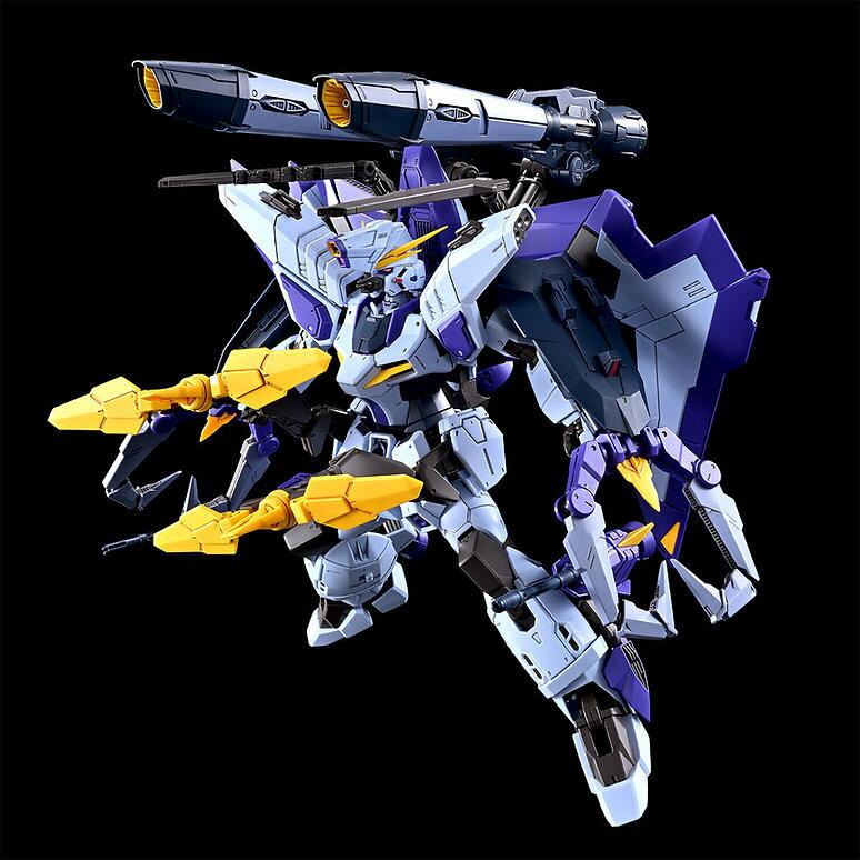 FM 1/100 GAT-XX370 Boost Raidar Gundam