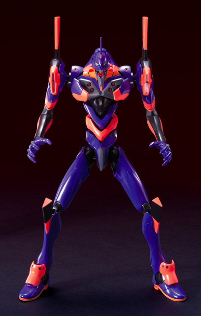LMHG 1/144 Evangelion Unit-01 (The Movie Awakening Version)