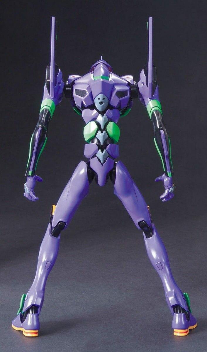 LMHG 1/144 Evangelion Unit-01 Test Type (The Movie: HA Version)