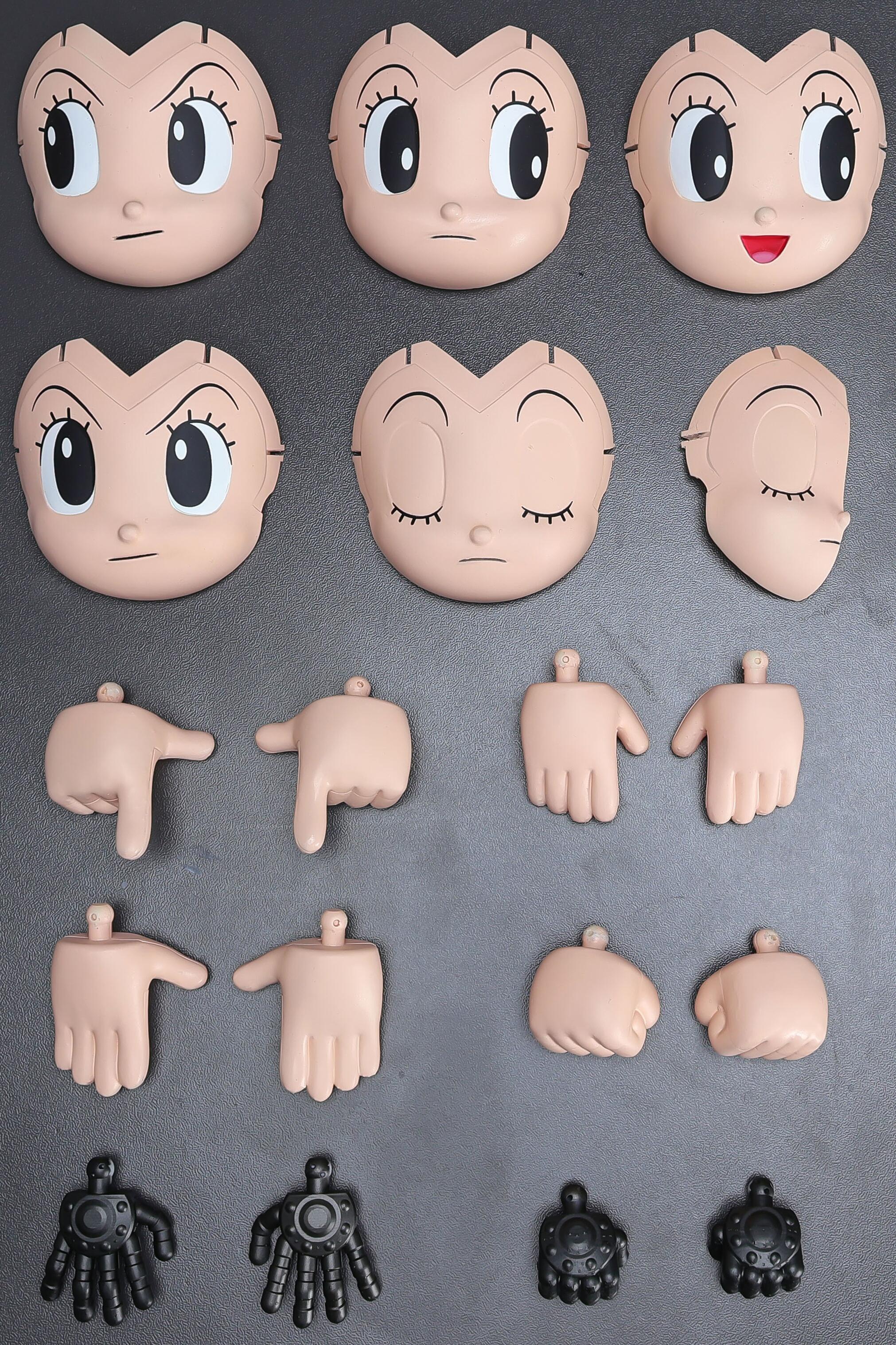 Tron Model-Kit Mighty Atom (Astro Boy) Deluxe Ver.