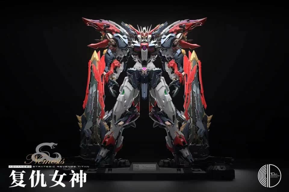 MG 1/100 RT-002 Nemesis