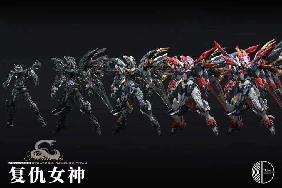 MG 1/100 RT-002 Nemesis