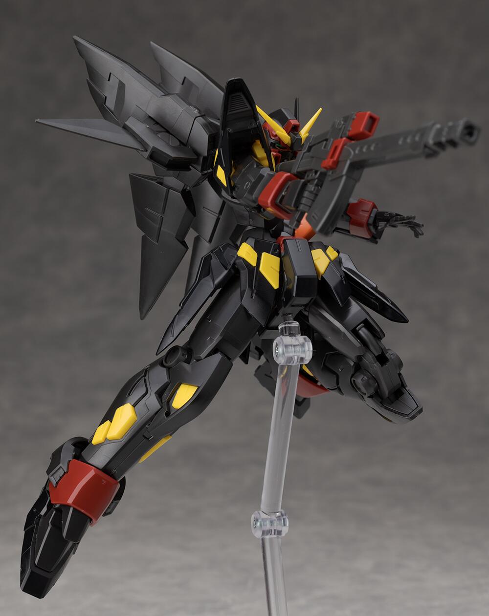 HG 1/144 Super Robot Wars Huckebein Mk-II Trombe