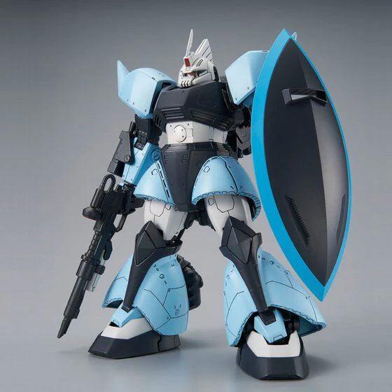 MG 1/100 Gelgoog High Mobile Type (Uma Lightning’s Custom)