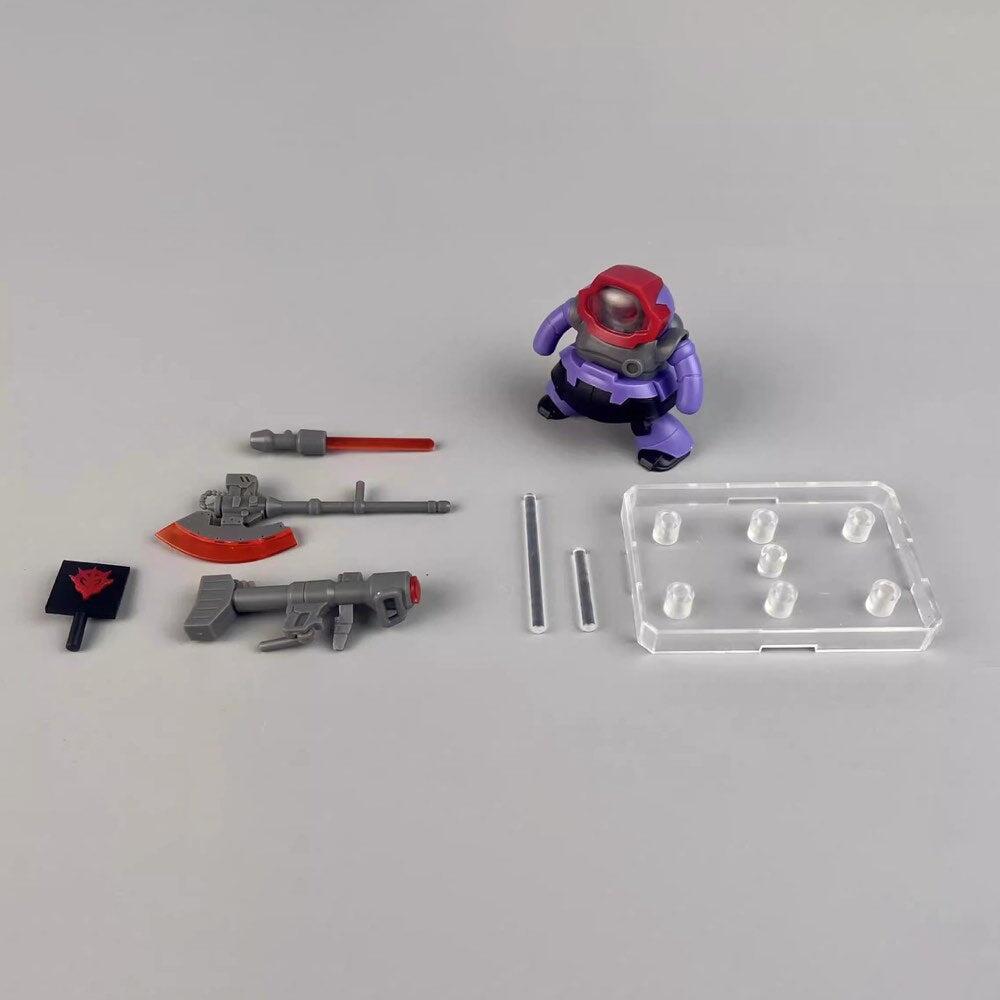 Super Star Models - SD Magical Fighter Team (Set of 3)