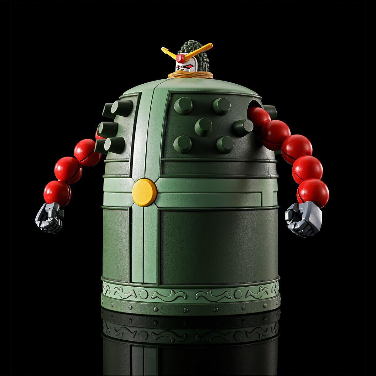 HG 1/144 Mandor Gundam