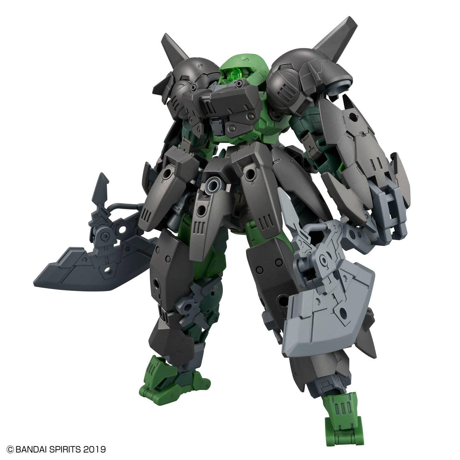 30MM 1/144 bEXM-15FA Full Armor Portanova