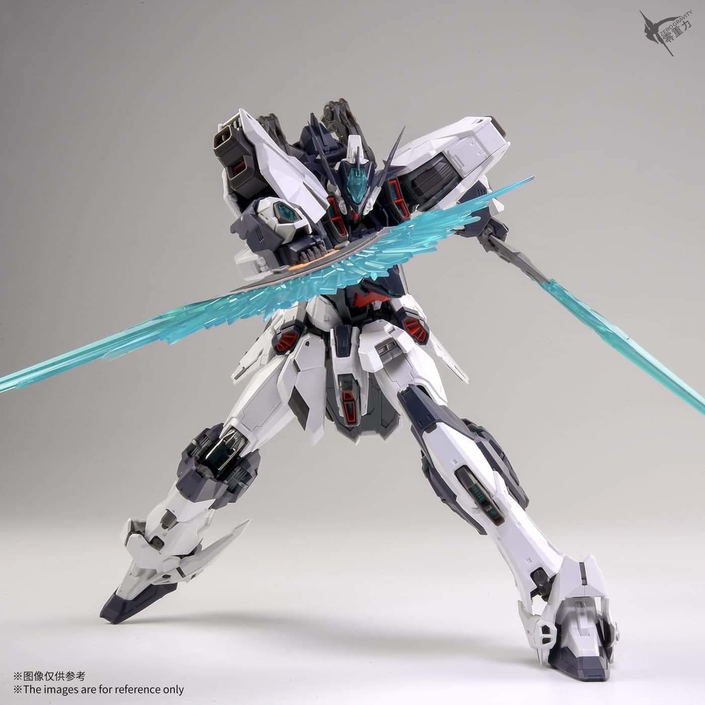 MG 1/100 Zero Gravity Judge