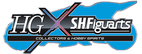 HG x S.H.Figuarts
