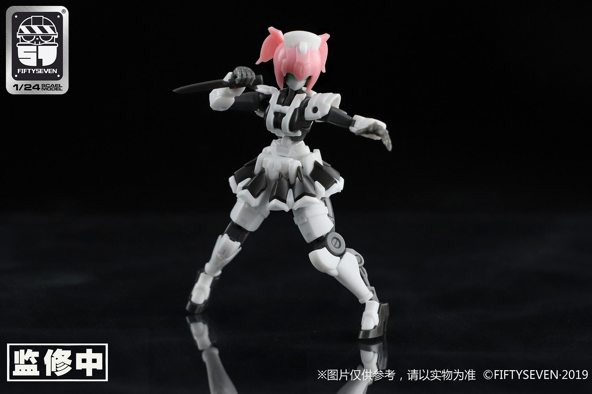 Number 57 Armored Puppet Yui