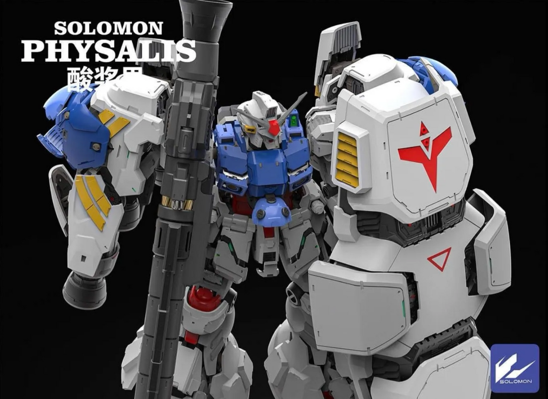Solomon 1/100 Physalis GP02