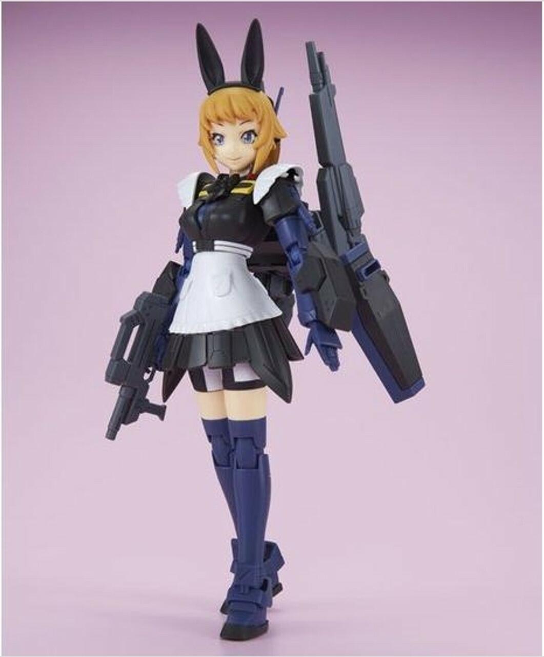 HG 1/144 Super Fumina Titans Maid Ver.
