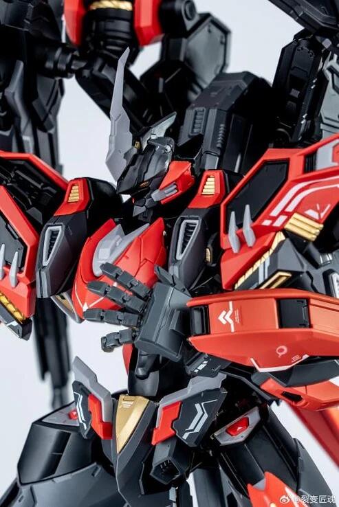 Fission Craftsman Soul 1/100 Annihilation (Yanmie)