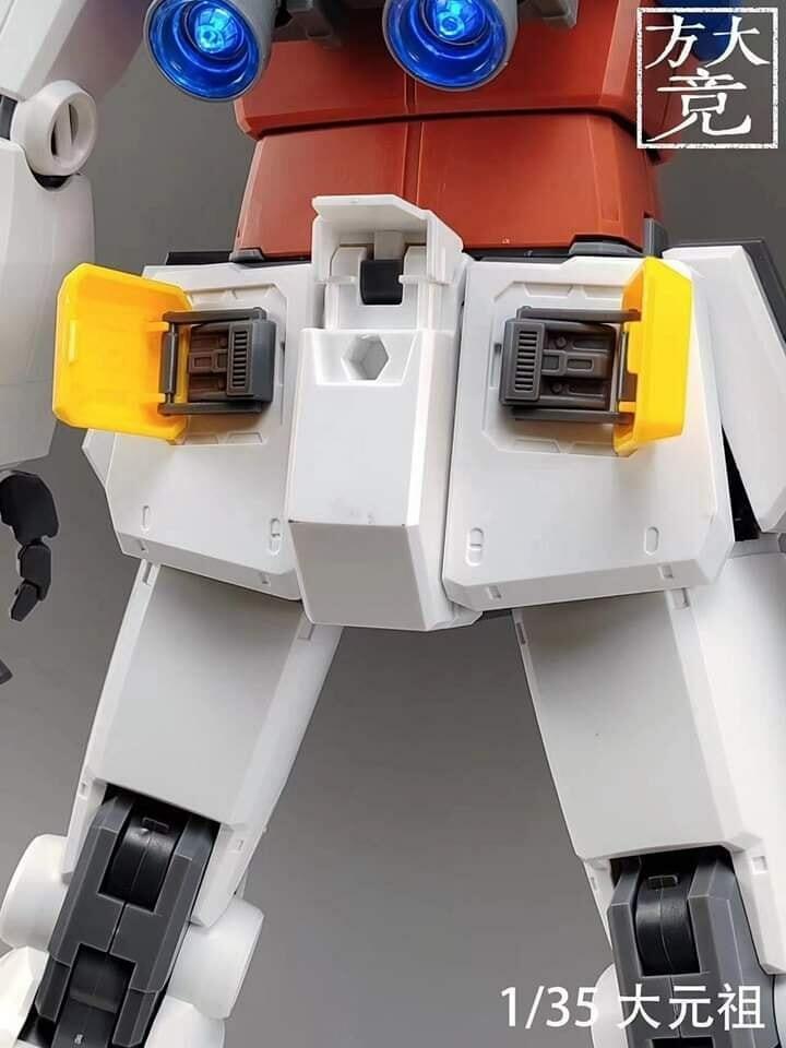 Fangdajing 1/35 RX-78-2 Gundam