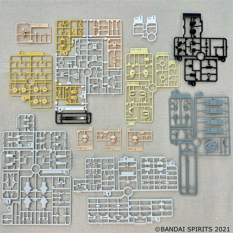 30MS #13 SIS-F00 Yufia [Color A]