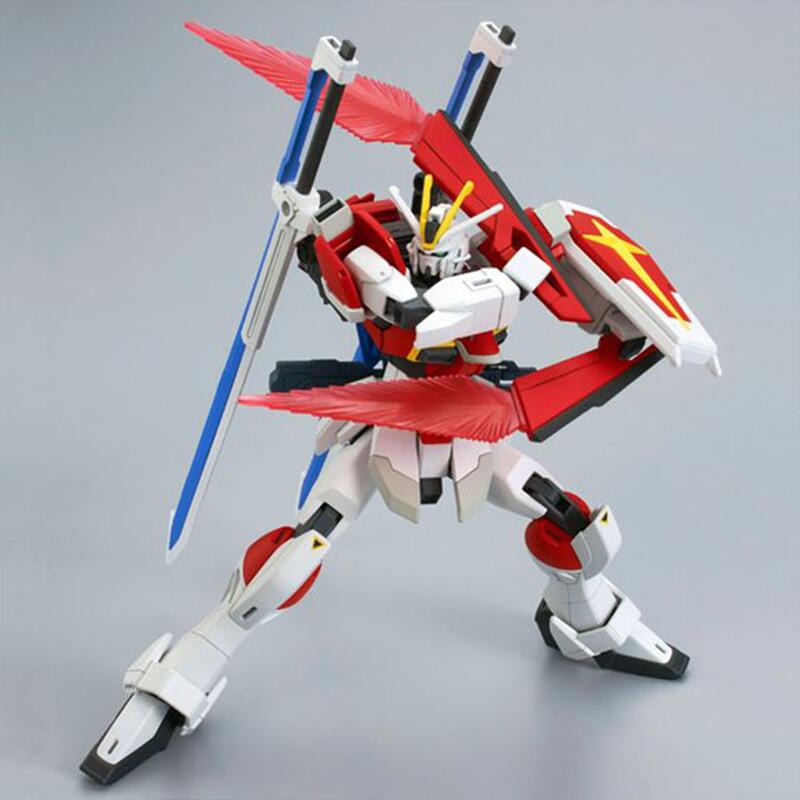 HG 1/144 ZGMF-X56S Sword Impulse Gundam