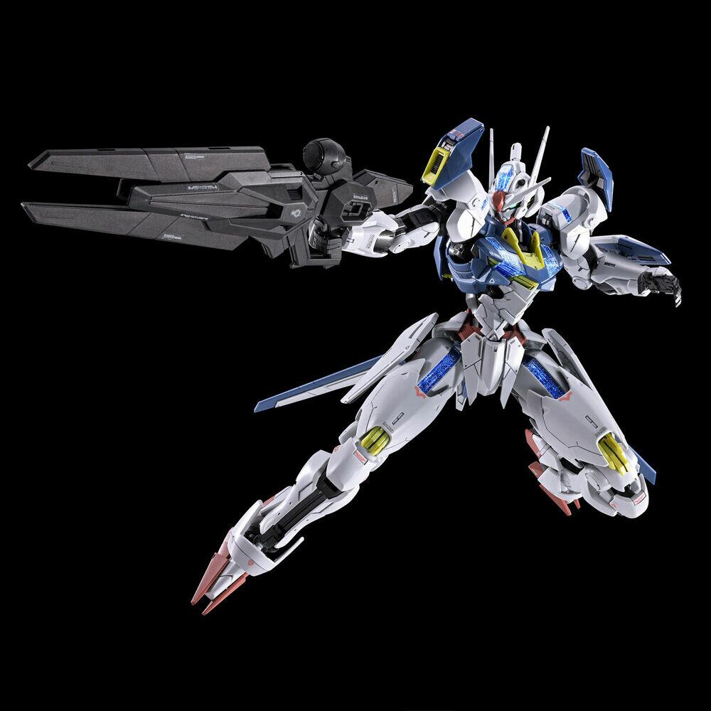 Full Mechanics 1/100 Gundam Aerial (Permet Score 6)
