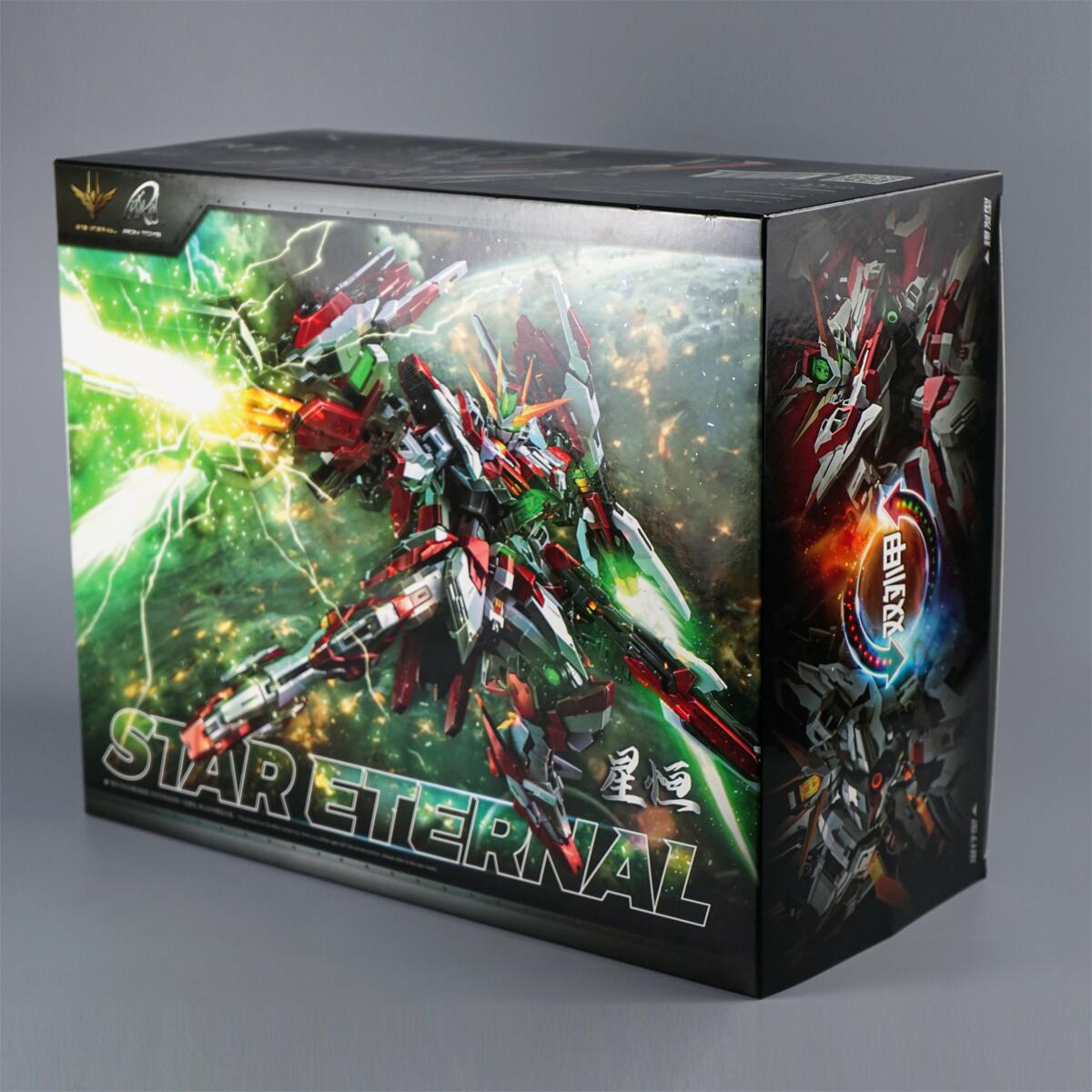 Iron Toys 1/100 Star Eternal