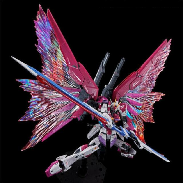 RG 1/144 Destiny Impulse Gundam