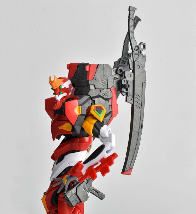 RG 1/144 Evangelion Unit-02 Weapons Set