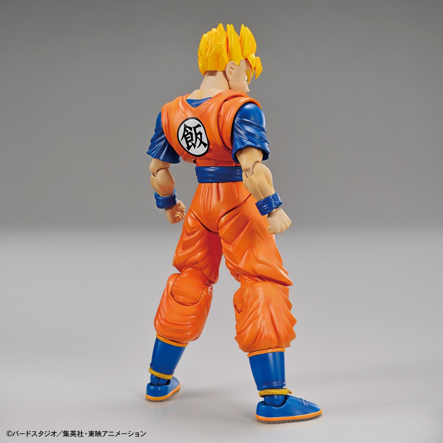 Figure-Rise Standard Ultimate Son Gohan