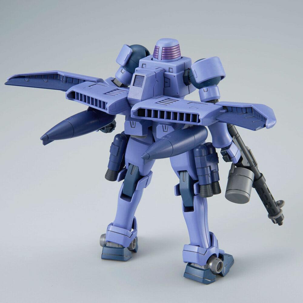 HG 1/144 Leo (Flight Unit Type)