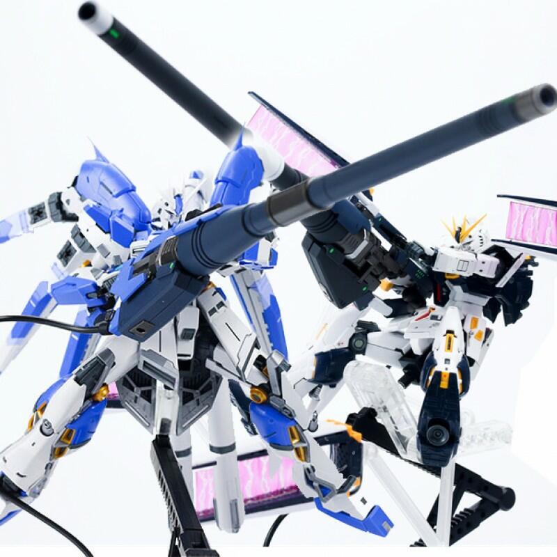EW EG/HG/RG 1/144 Hi-Nu/Nu Gundam Hyper Mega Bazooka Launcher