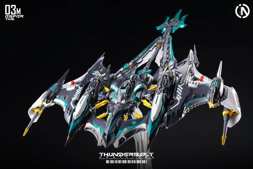 MG 1/100 Thunderbolt Mobulidae [Cosmic General-Purpose Combat Robot]