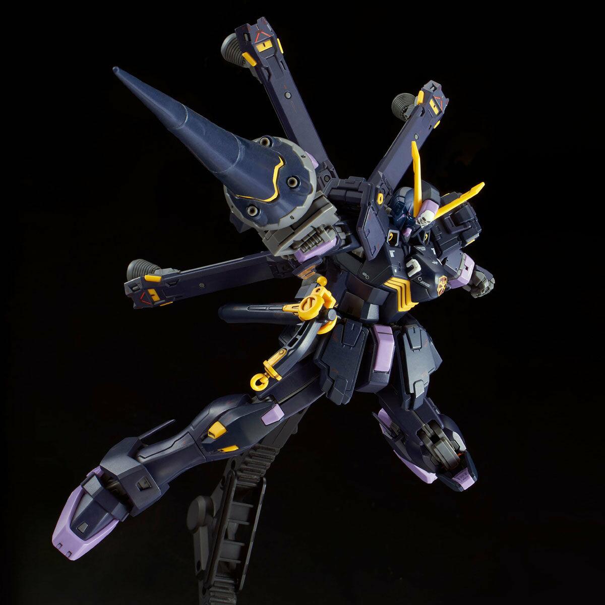 RG 1/144 Crossbone Gundam X2