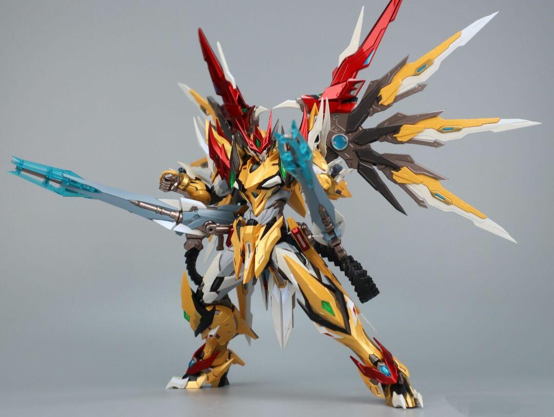 Motor Nuclear MNP-XH01 Bai Qi (Elite Version)