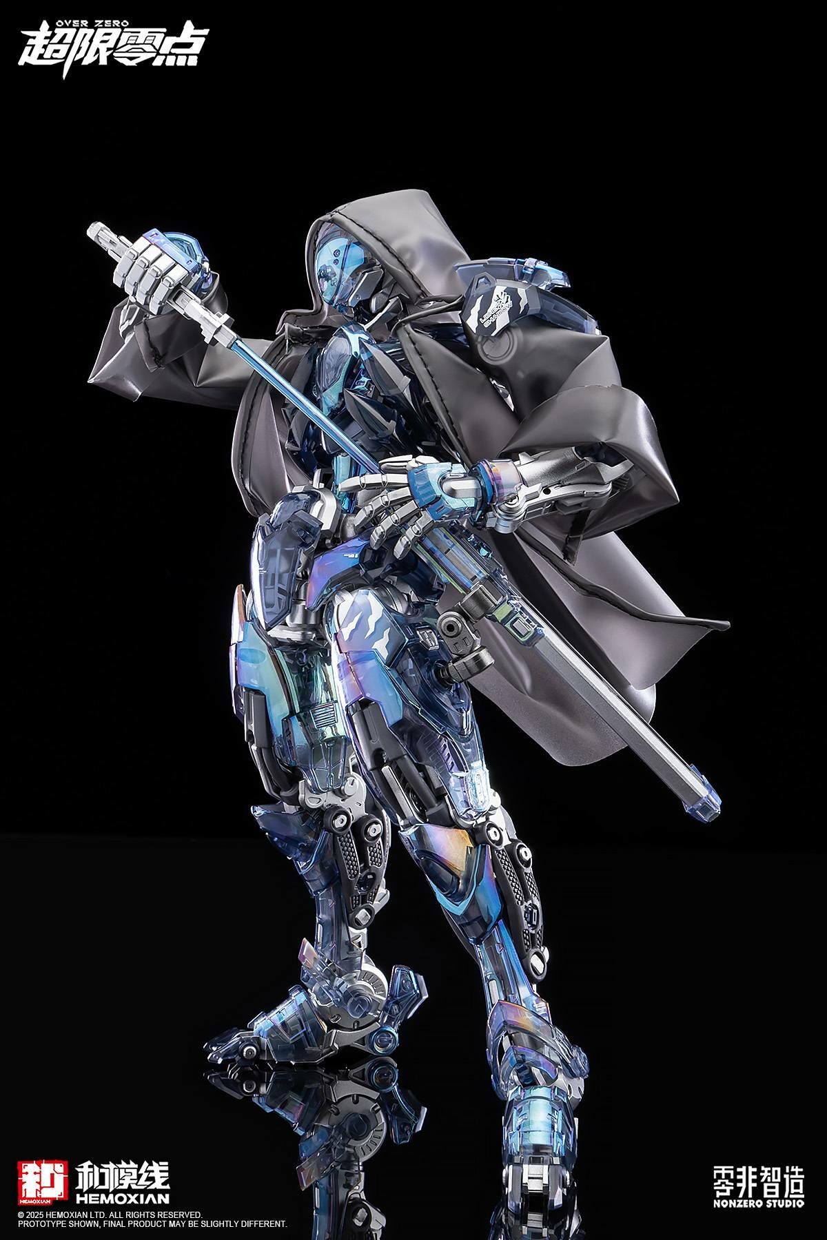 Hemoxian 1/10 Lone Shadow (GMHS 2025 Limited Edition)