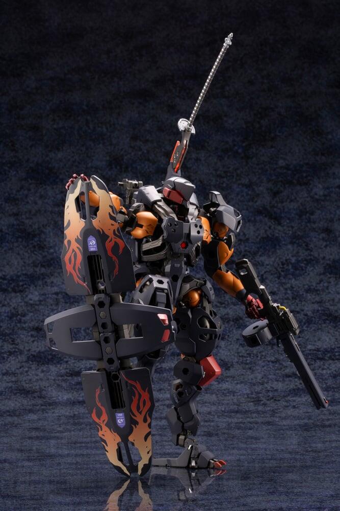 Hexa Gear - V-Thor & Pawn X1 Night Stalkers Set