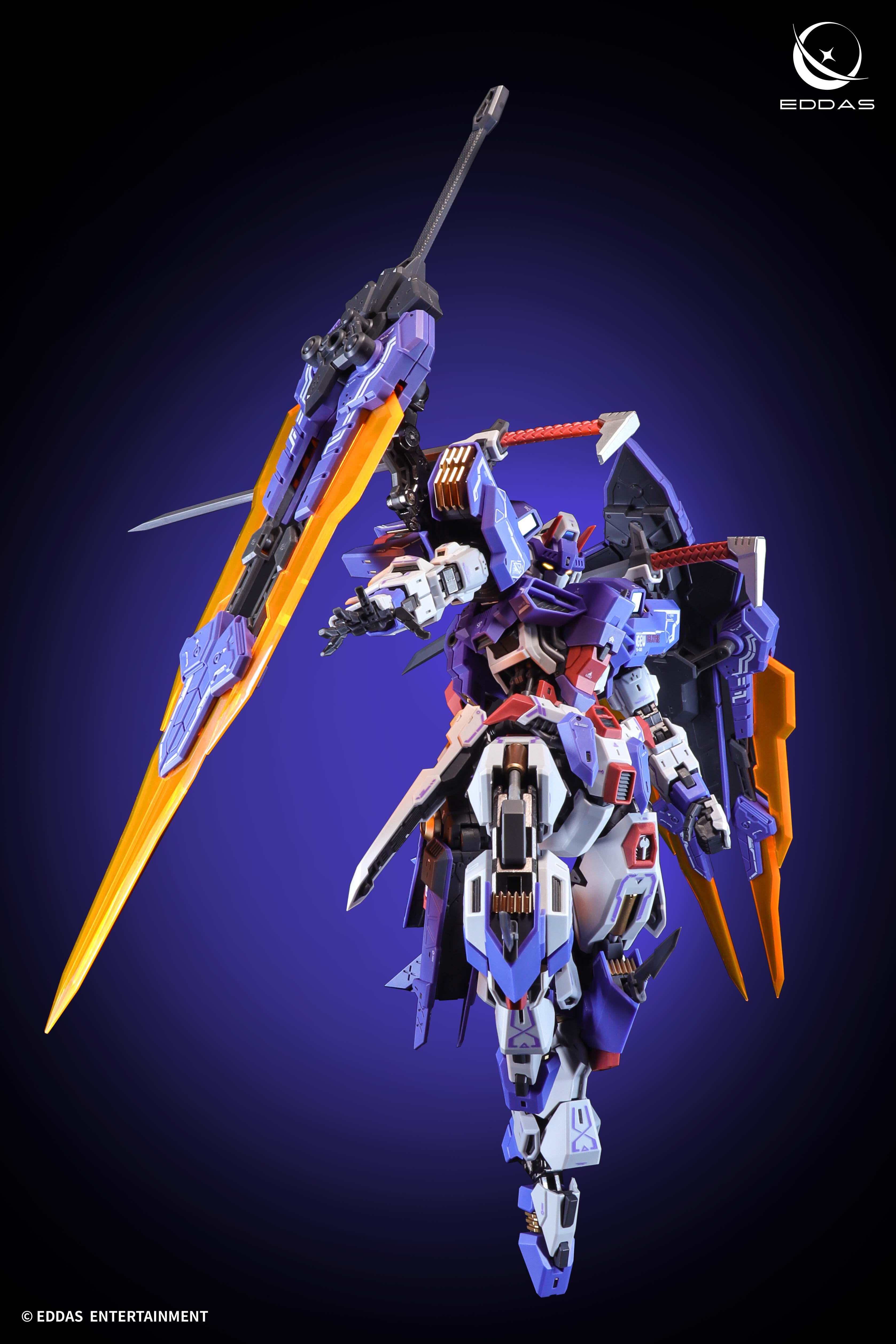 Eddas - 1/100 Valkyrie