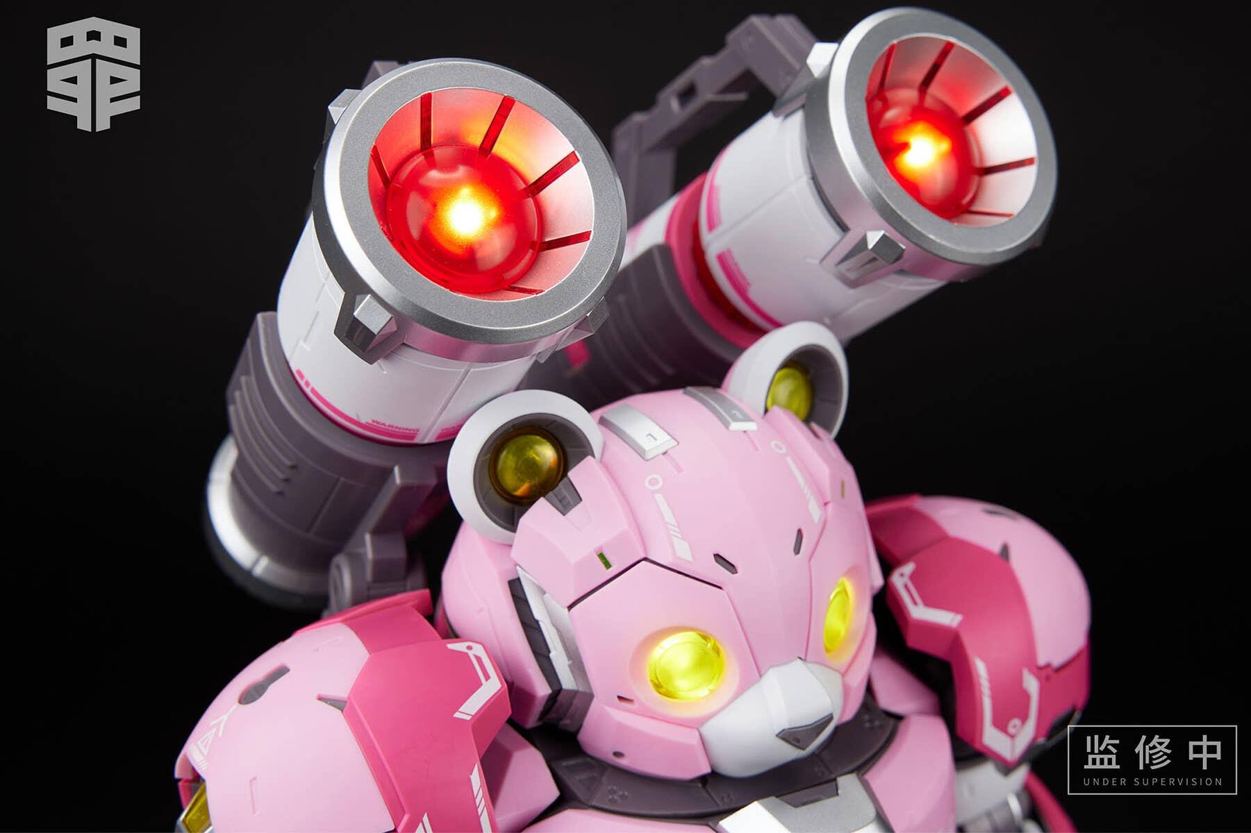 1/10 Seven Deadly Sins SIN-03 Sloth