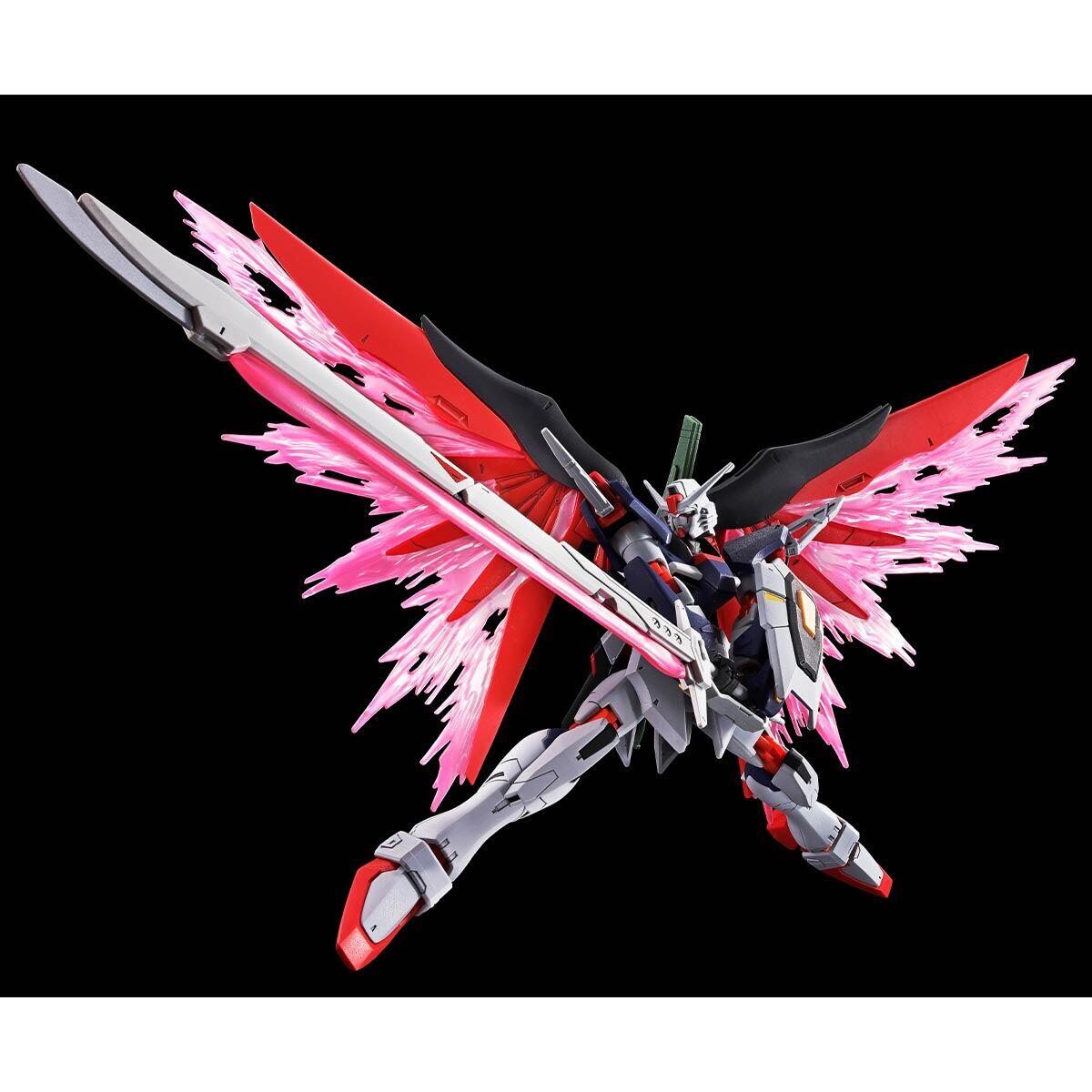 HG 1/144 Destiny Gundam Spec II (Final Battle Ver.)