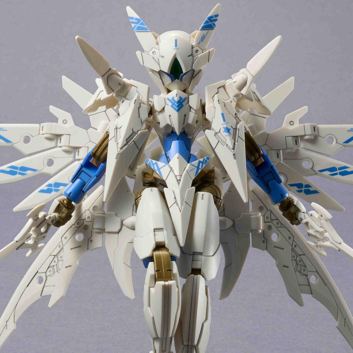30MM 1/144 EXM-E7sv Spinatia (Saint Valkyrie Type)