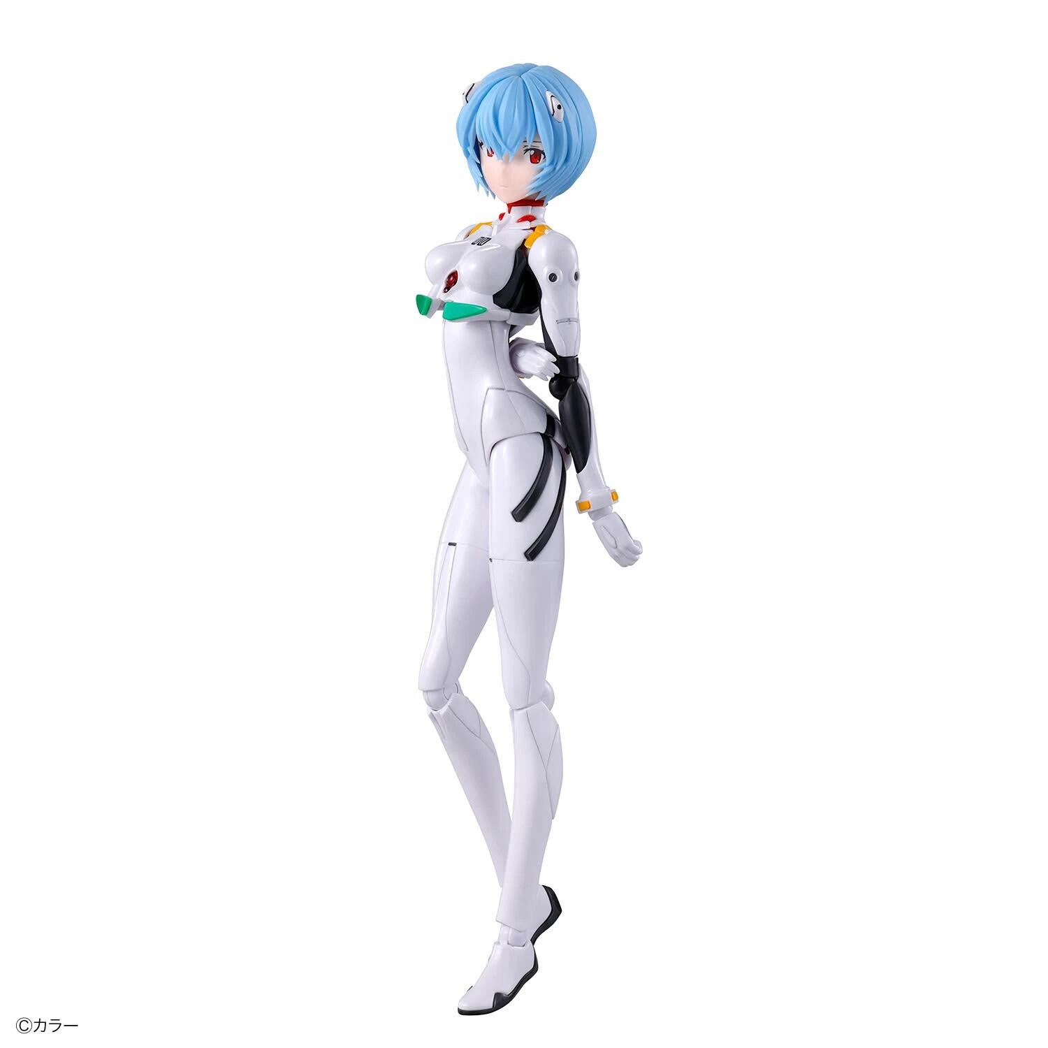 30MP Rei Ayanami (Plug Suit Ver.)