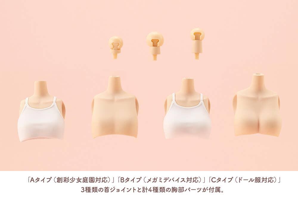 1/10 Dress Up Body [S]