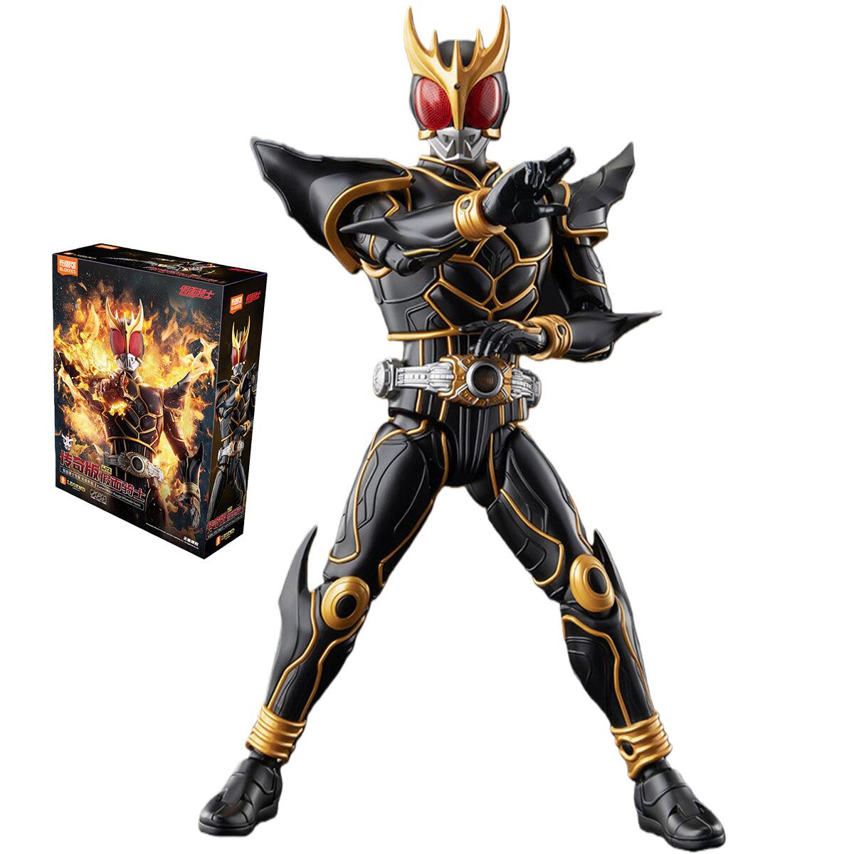 Blokees - Kamen Rider Kuuga Ultimate Form (Legend Edition)