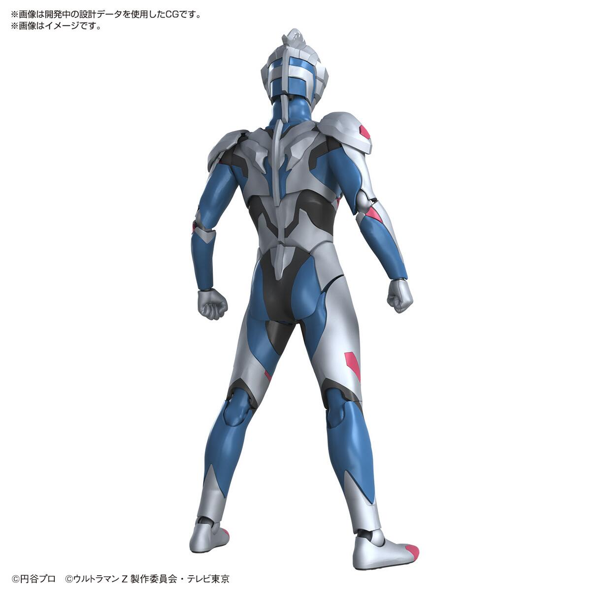 [Chinese Box Art] Figure-Rise Standard Ultraman Z Original