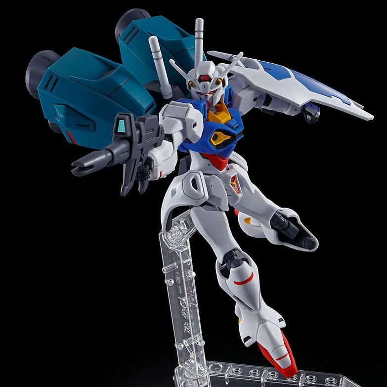 HG 1/144 Gundam GP00 (Engage Zero)